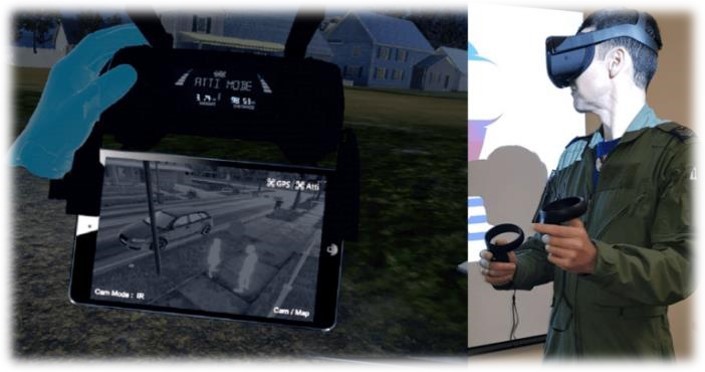 Simulation Training Aviation Maritime