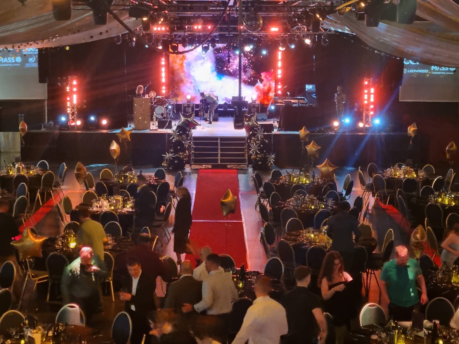 Attending the JOSCAS - JD2E Ltd